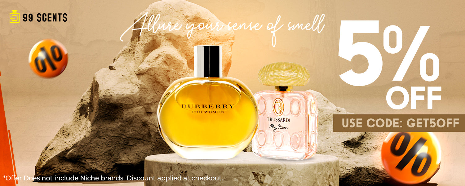 99 Scents - Best Prices on Branded Perfumes, CK, Hugo, Chanel,